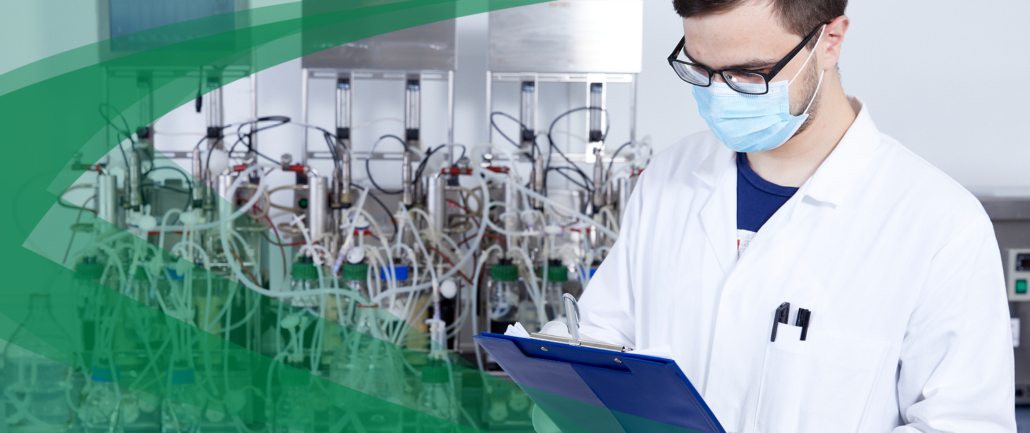 Process Development ‣ ARTES Biotechnology